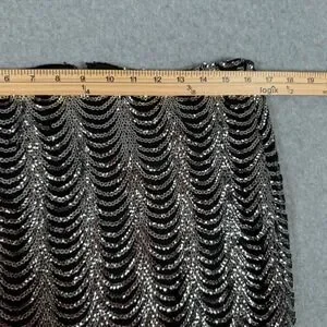 Charlotte Russe | Skirts | Charlotte Russe Sequin Pencil Skirt Black ...